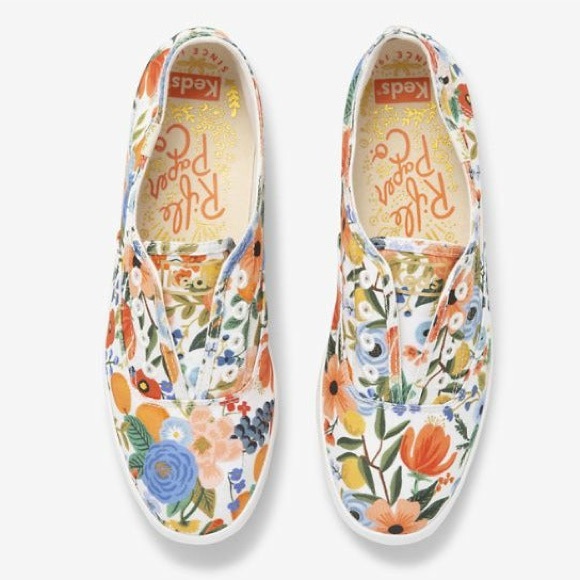 Rifle Paper Co Shoes